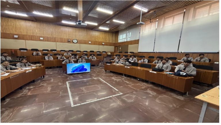 Learning Beyond the Classroom: My Visit to IIM Udaipur - Vision College ...